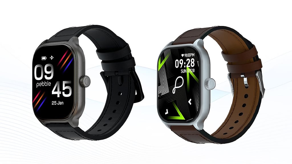 Pebble Unveils Ultra Life Smartwatch with 1.83” HD Display