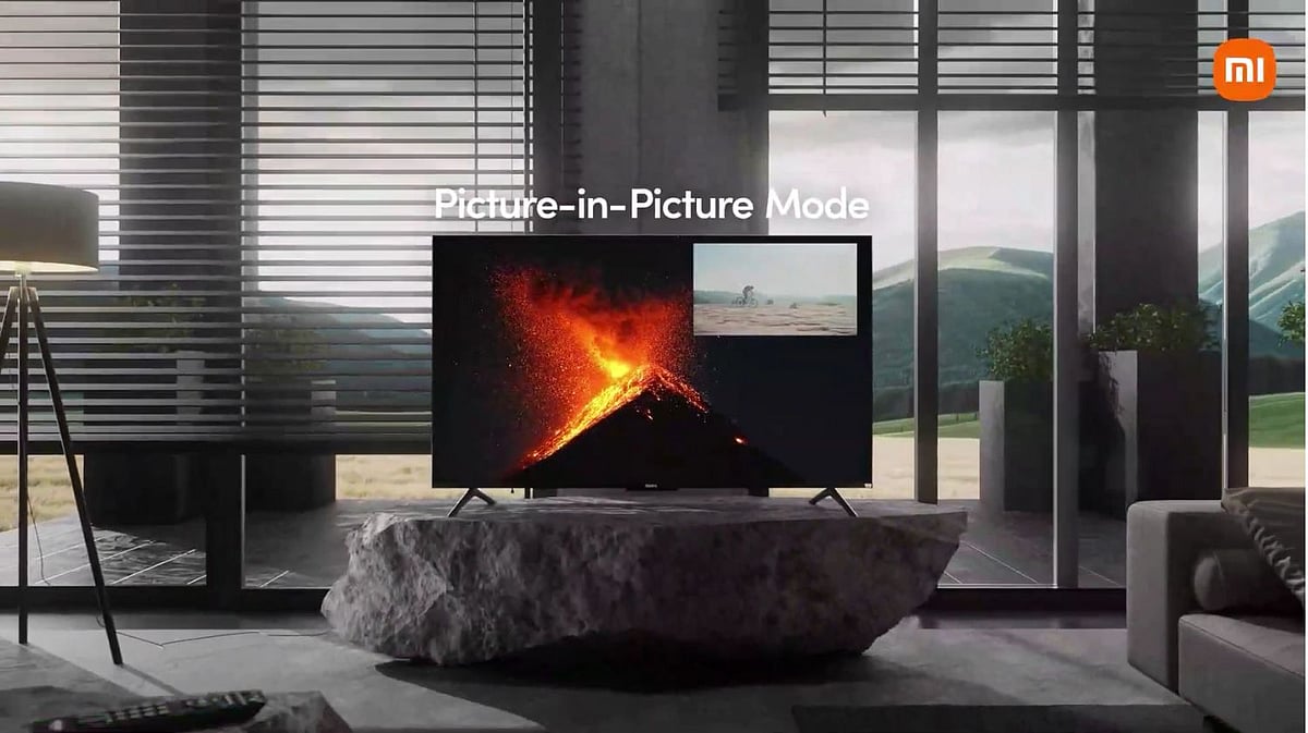 Enjoy Immersive 4K Viewing with New Redmi Smart Fire TVs
