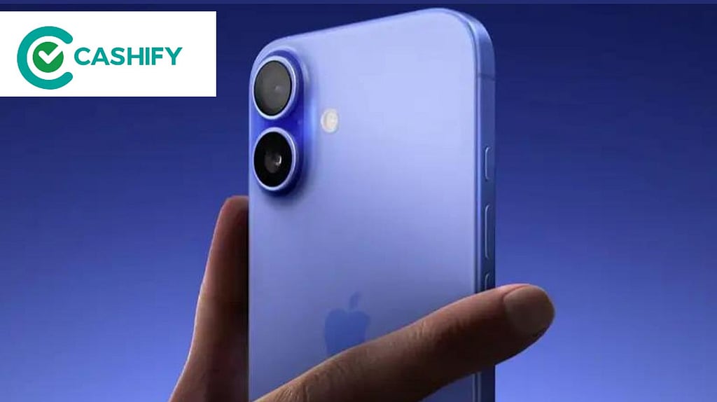 Cashify Makes Upgrading to iPhone 16 Easy: Trade-In Now Available at ...