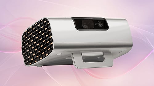 Experience Theater-Quality Visuals Anywhere with ViewSonic's New M10 ...