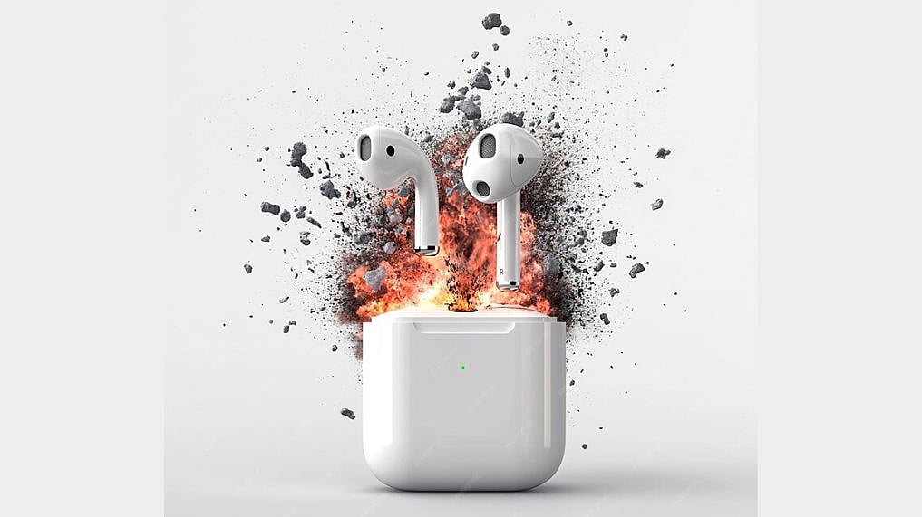 Earbud Explosion Causes Permanent Hearing Loss: Safety Precautions For Use