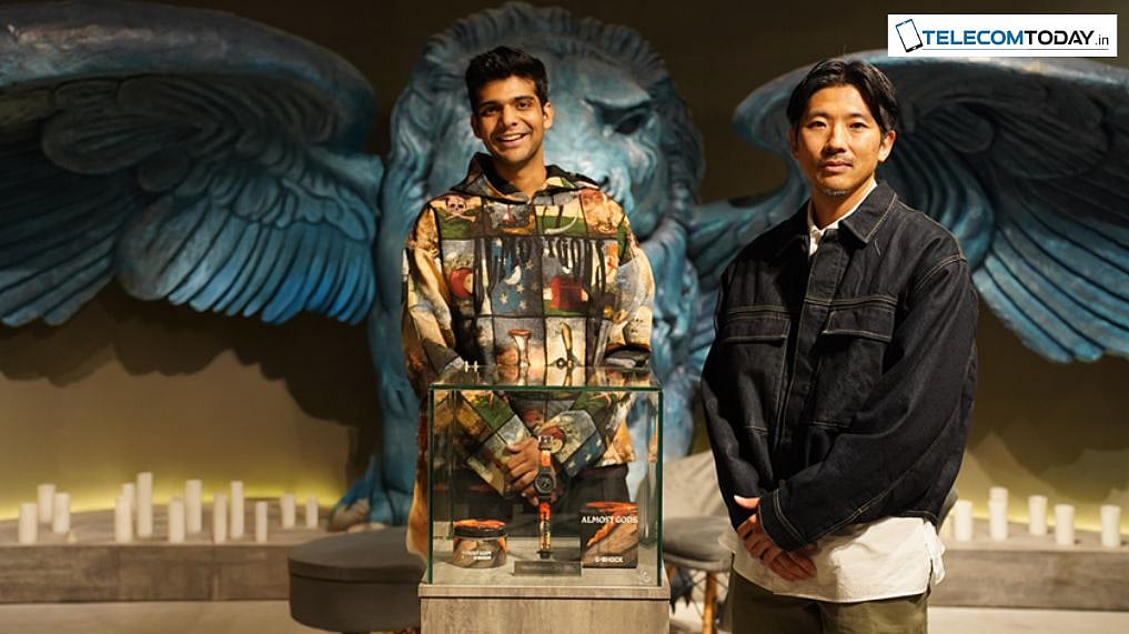 G-SHOCK Teams Up with Almost Gods for India’s First-Ever Exclusive ...
