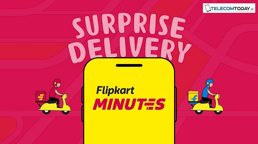 Flipkart Ventures Into Quick Commerce Service With ‘Flipkart Minutes’