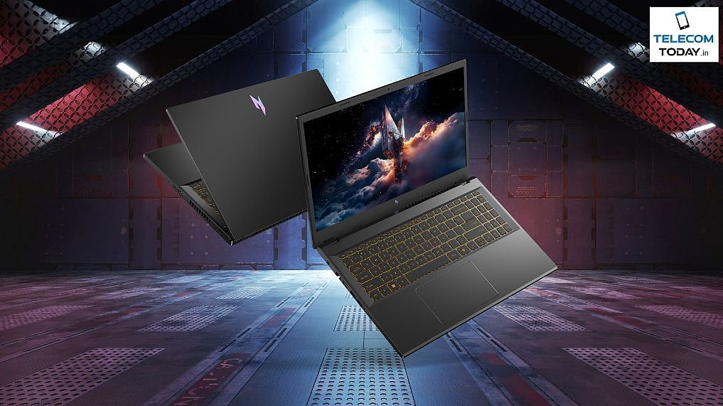 Acer Nitro V Series Gaming Laptops Unveiled with AI Technology