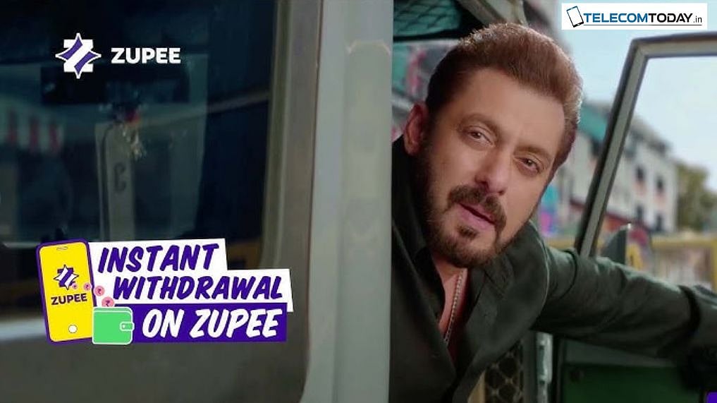 Zupee Launches “India Ka Apna Game” Featuring Bollywood Icon Salman Khan