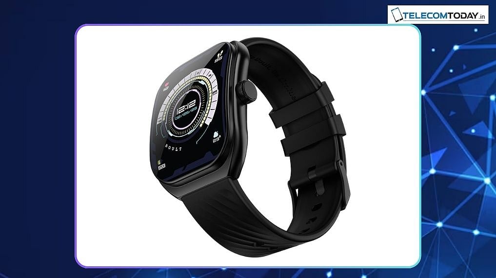BOULT Launches Trail Pro Smartwatch with Advanced Health Tracking and ...
