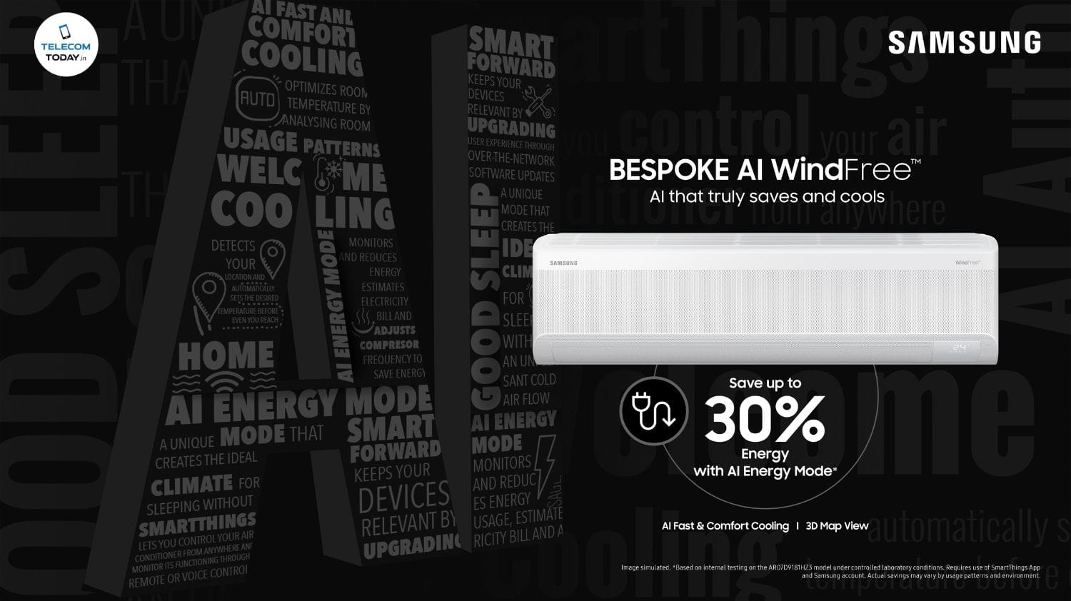 Samsung Brings Bespoke Ai Windfree Acs For Ultimate Cooling Comfort