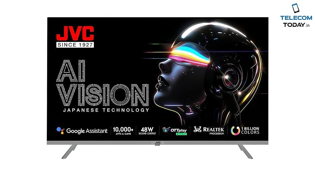 JVC QLED TVs Now Available at Unbeatable Prices on Amazon