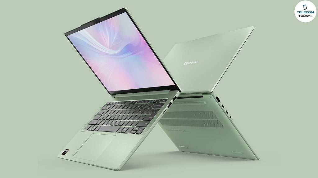 Lenovo Unveils IdeaPad Slim 5 Featuring AMD Ryzen AI 300 Krackan Point ...