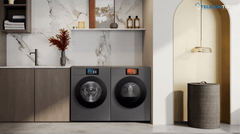 Samsung Launches Bespoke AI Washers and Dryers for Personalized Laundry ...