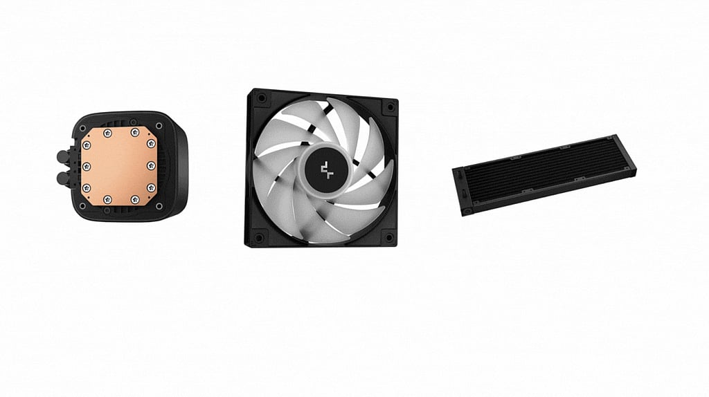 DeepCool Unveils LE360 V2 and LE240 V2 Liquid Coolers