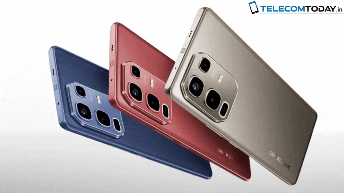 Infinix NOTE 50s 5G+ Launching April 18 with 144Hz Curved AMOLED Display