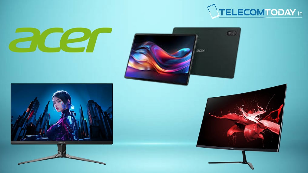 Acer Brings Monitors, Tablets & More to Your Doorstep in Just Minutes