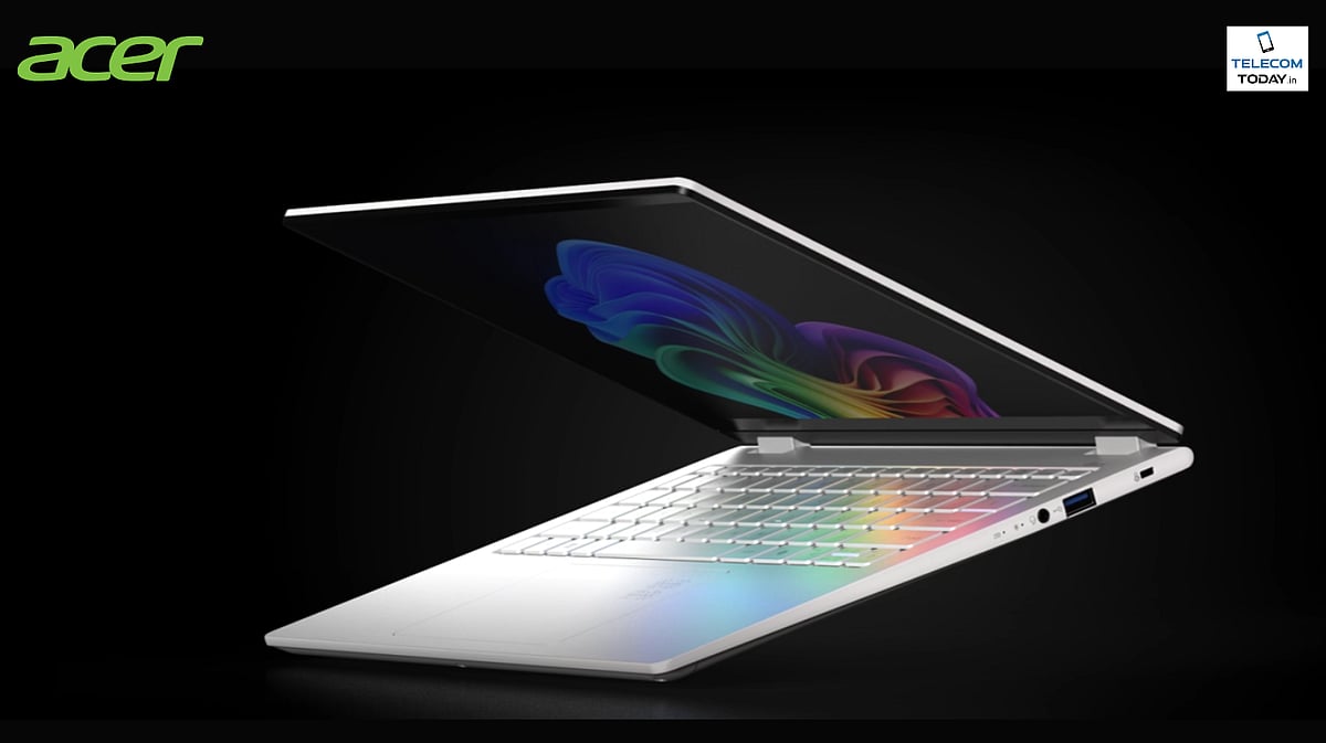 Acer Introduces Ultra-Light Swift Edge 14 AI and Swift Go AI Laptops