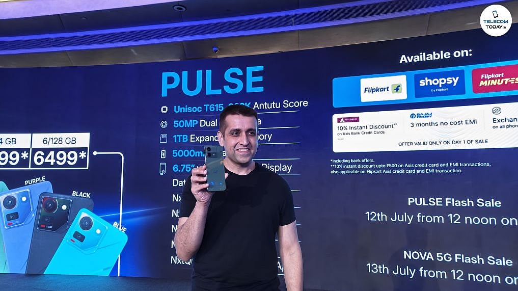 NxtQuantum Introduces Ai+ Smartphone Series with Sovereign OS