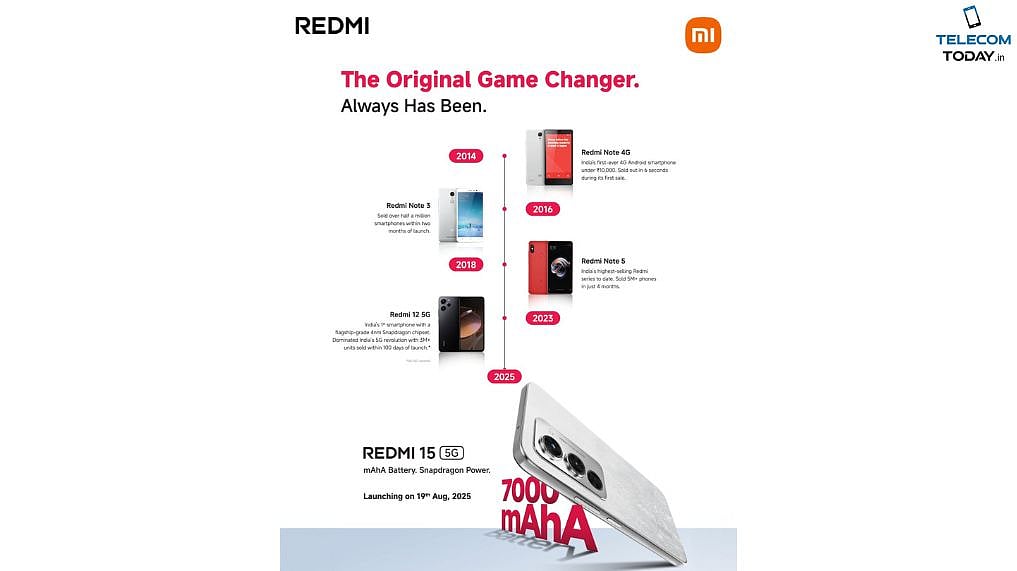 Redmi Gets A Fresh New Look As Xiaomi Unveils Updated Logo And Brand ...