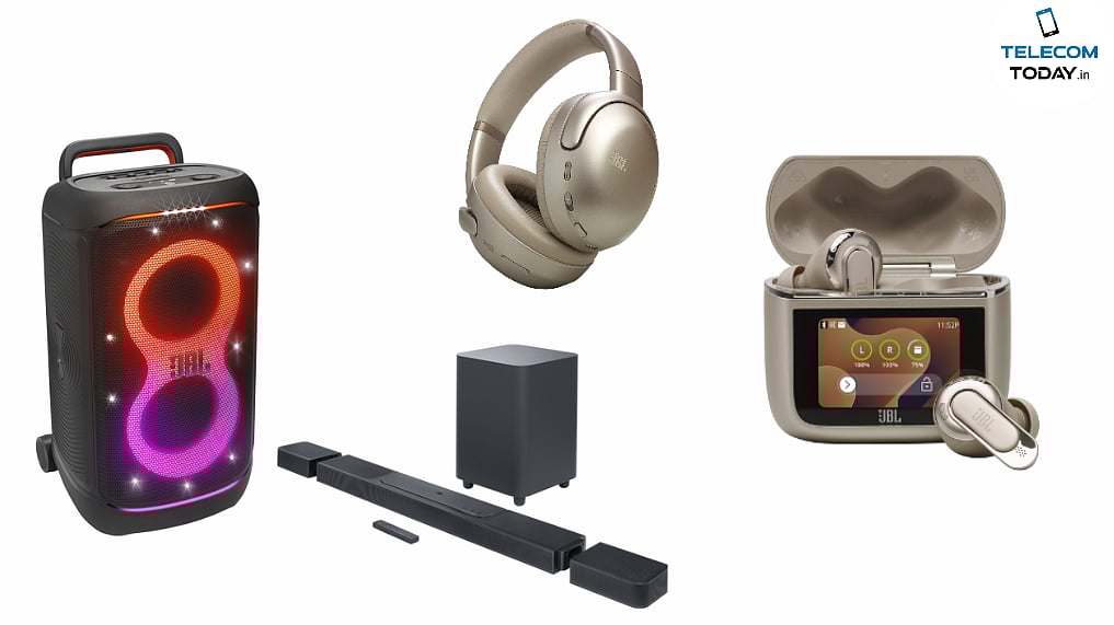 JBL Curates Its Top Audio Innovations for 2025 Gifting and Upgrades
