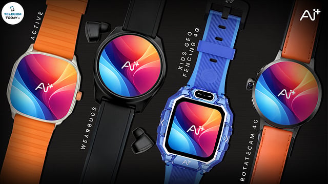 Ai+ Launches NovaWatch Smartwatch Series for Everyday Health, Safety ...