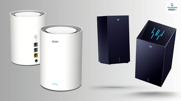 Acer Launches New Predator 5G CPE, Wi-Fi 7 Mesh Routers, and Mobile Hotspot