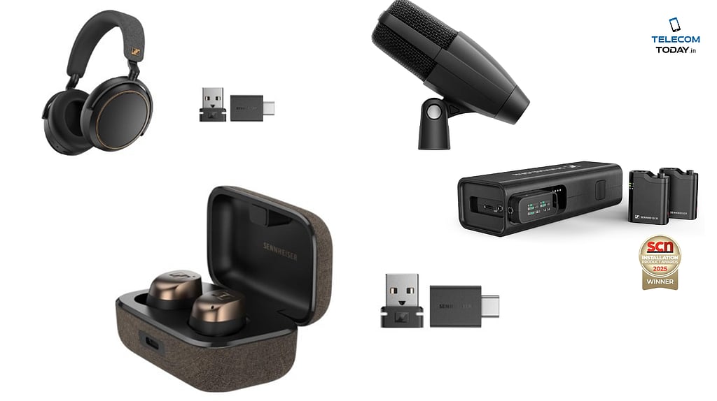 Sennheiser Offers Up to 50% Off During Amazon Republic Day Sale 2026