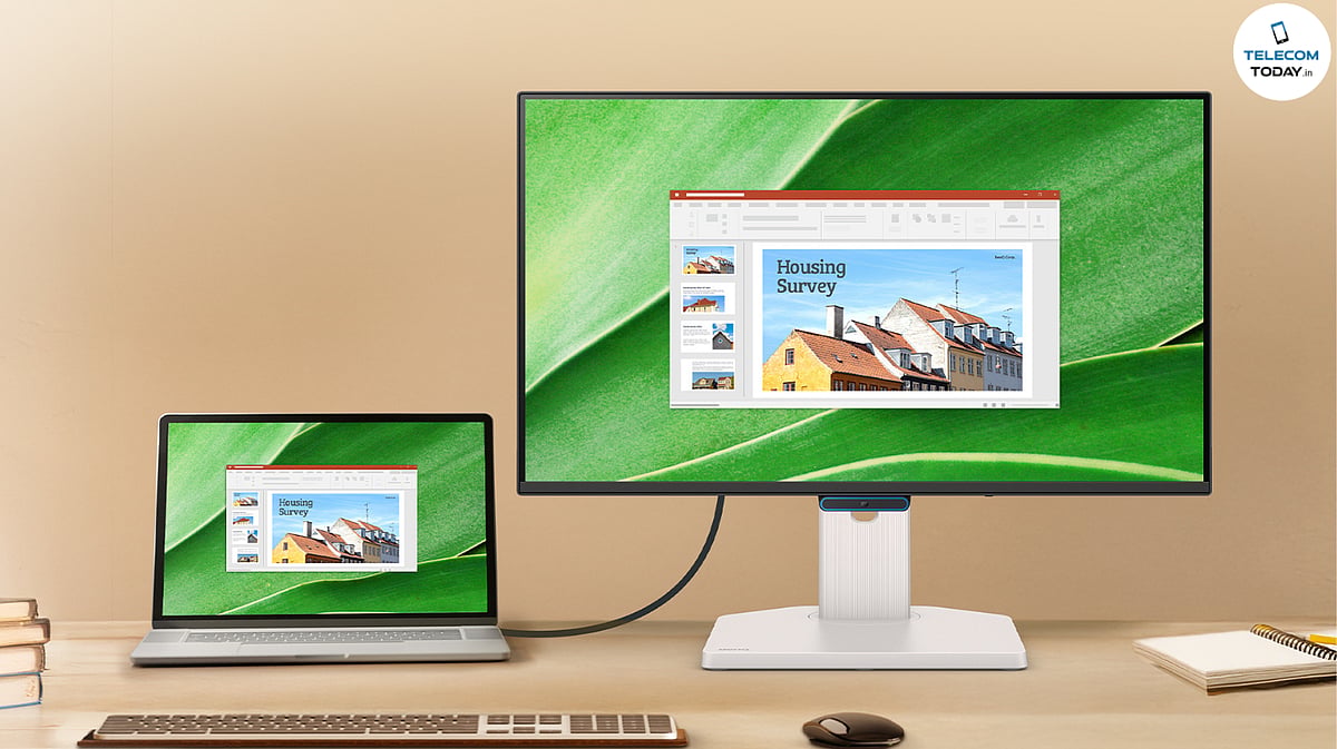 BenQ Launches GW90TC USB-C Monitor Series in India
