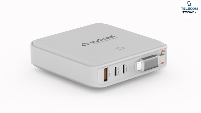 Stuffcool Launches Zeno 100W Desktop Charging Station for Clutter Free ...