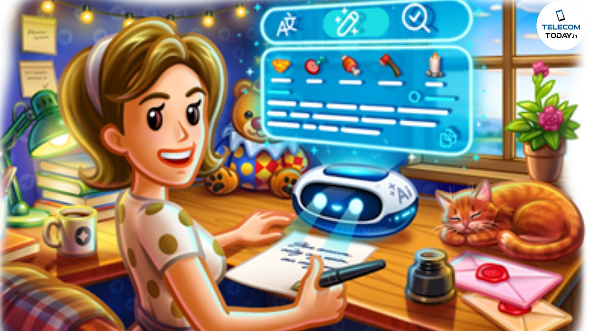 Telegram Rolls Out AI Editor, Advanced Polls and Live Photo Support in ...