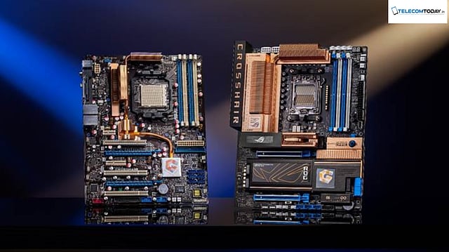 ASUS ROG Unveils Crosshair 2006 Motherboard Featuring Next Gen Gaming ...