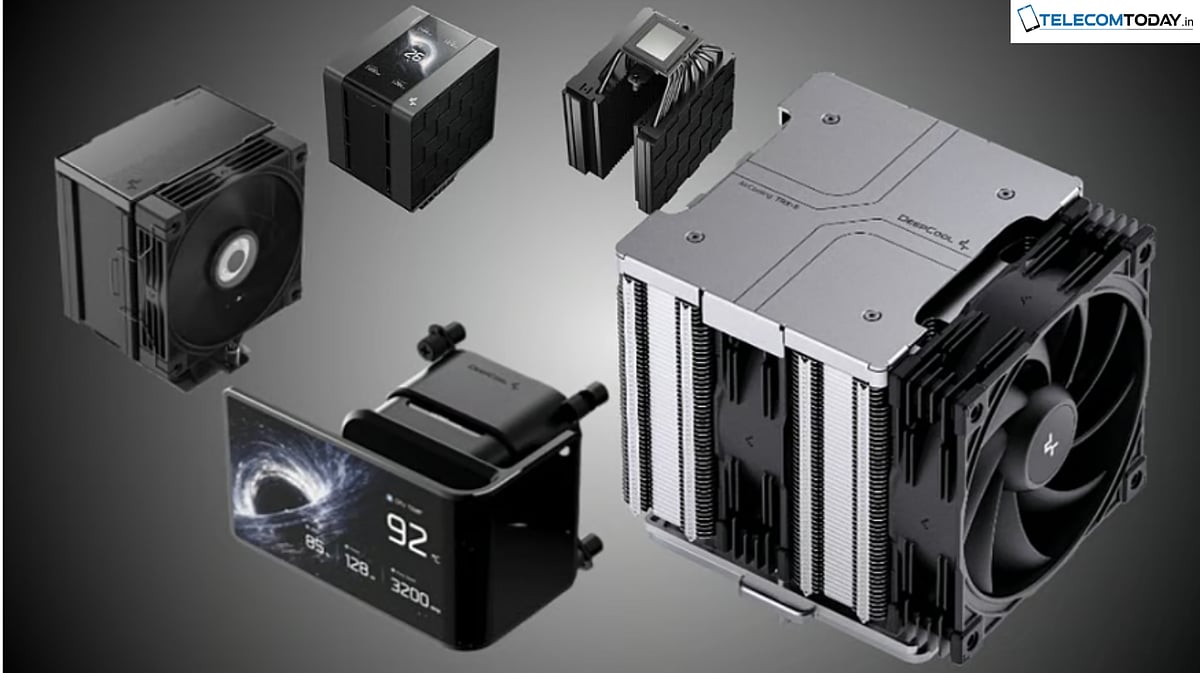 DeepCool Unveils Next-Generation Cooling Innovations at COMPUTEX 2026