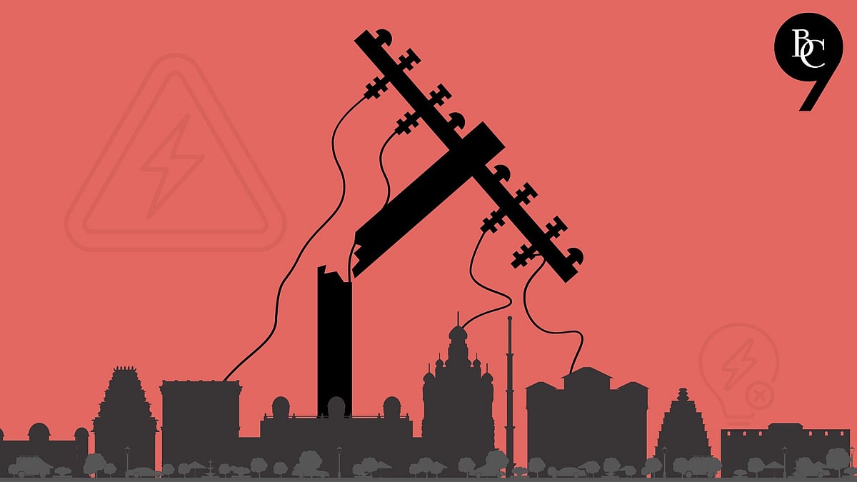 Power Outage Hits Pimpri-Chinchwad, Chakan, and Bhosari Due to Tower ...