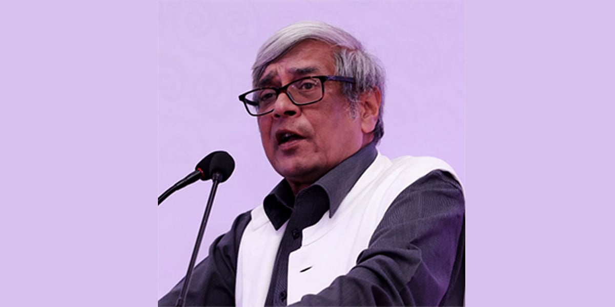 Dr. Bibek Debroy Appointed Chancellor of Gokhale Institute of Politics ...