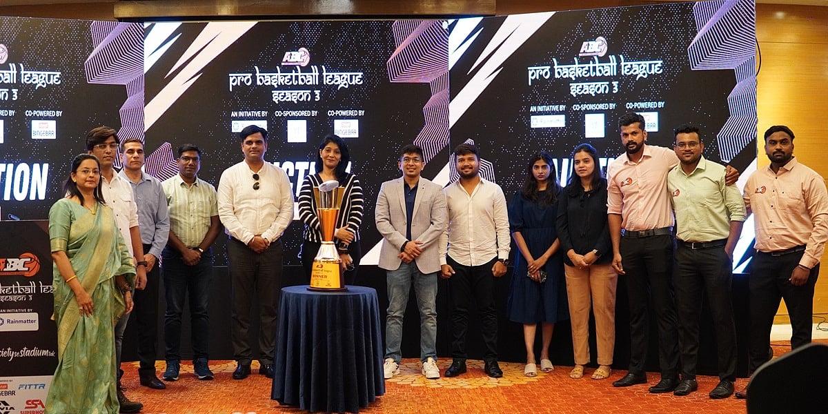 ABC Basketball League: 240 players from Pune, Nashik, Mumbai, Kolhapur ...