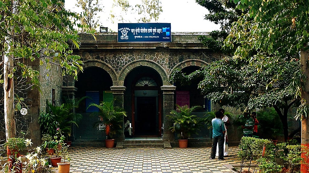 Aundh: Four Thai Nationals Among Nine Women Rescued in Massage Parlor ...