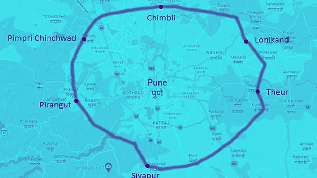 MSRDC Ring Road Project Receives Eight Bids for 31-Kilometer Stretch ...