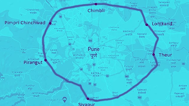 MSRDC Approves 40-Year Toll Collection for Pune Ring Road Project ...