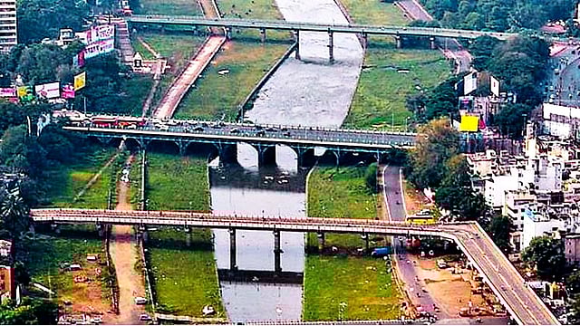 Mula-Mutha Riverfront Development: First Phase at 85%, Second Phase ...