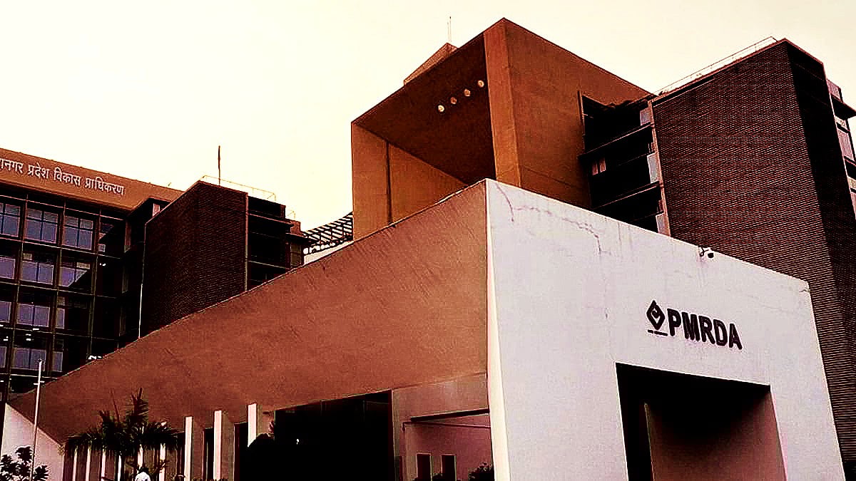 No More Office Visits! PMRDA Makes 10 Key Services Available Online ...