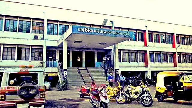 Pune RTO to Set Up Help Desk for High-Security Registration Plate ...