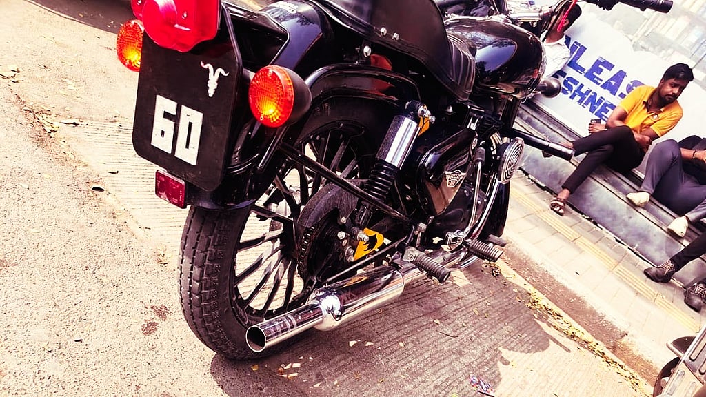 MNS 'Justice': Noisy Bullet Riders Harassing Students in Pimpri-Chinchwad Punished on Spot ...