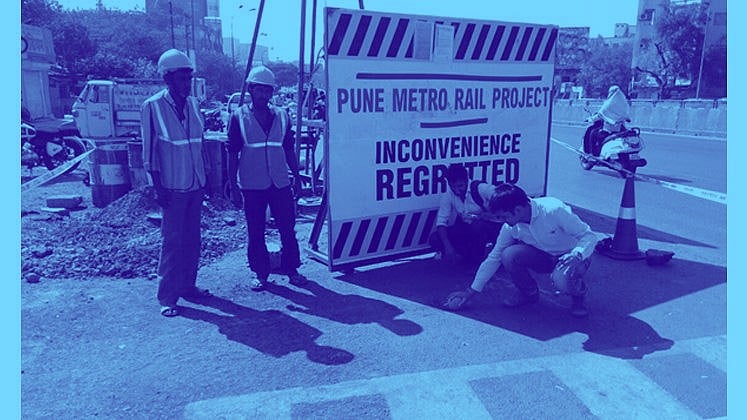 Shivajinagar-Style Transport Hub Planned for Swargate MSRTC Bus ...