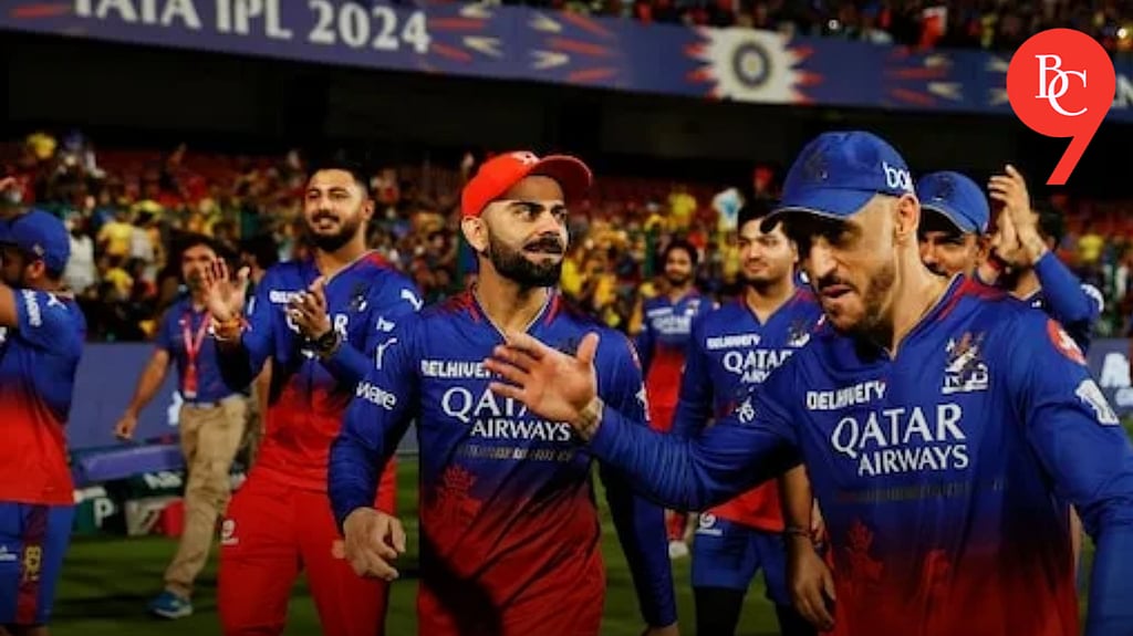 IPL 2025: RCB's Spirited Comeback and Dominating Batting Effort