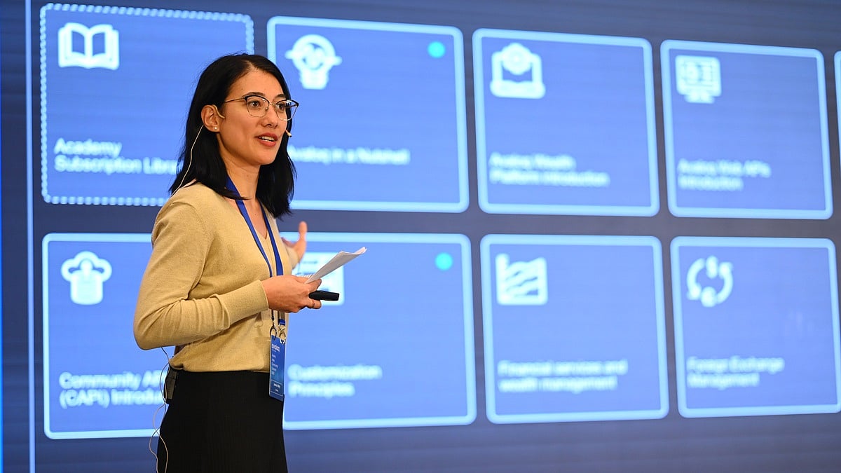 Innovation in Wealth Management Technology: Avaloq Hosts India ...