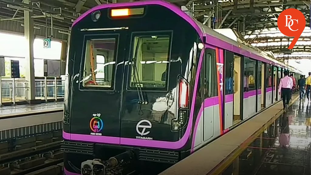 Pune Metro Update: Swargate-Katraj Line Set to Begin Construction