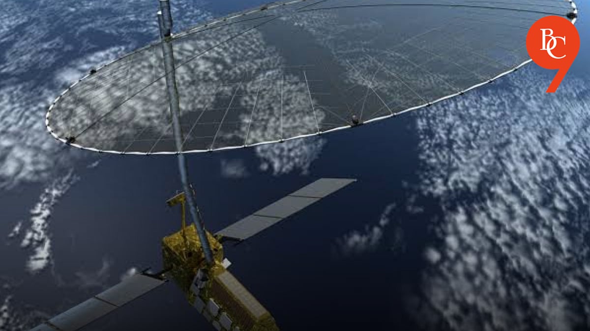 NASA-ISRO’s NISAR Satellite Set for June 2025 Launch to Track Earth’s ...