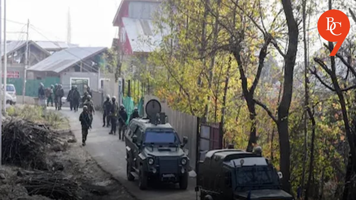 Security Beefed Up in Delhi After Pahalgam Terror Attack: Where Is ...