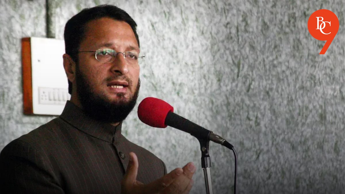 AIMIM Leader’s “15 Minutes of Power” Remark Sparks Controversy: Context ...