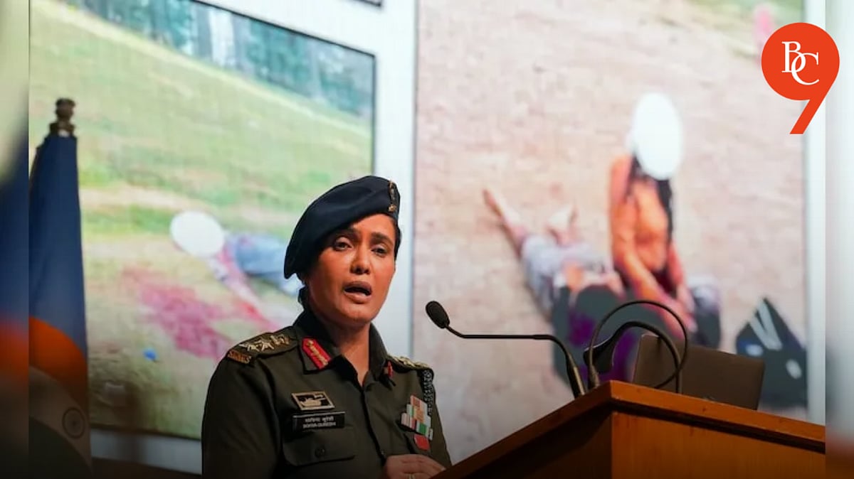 Colonel Sophia Qureshi: BJP Minister’s Controversial Remark Sparks ...