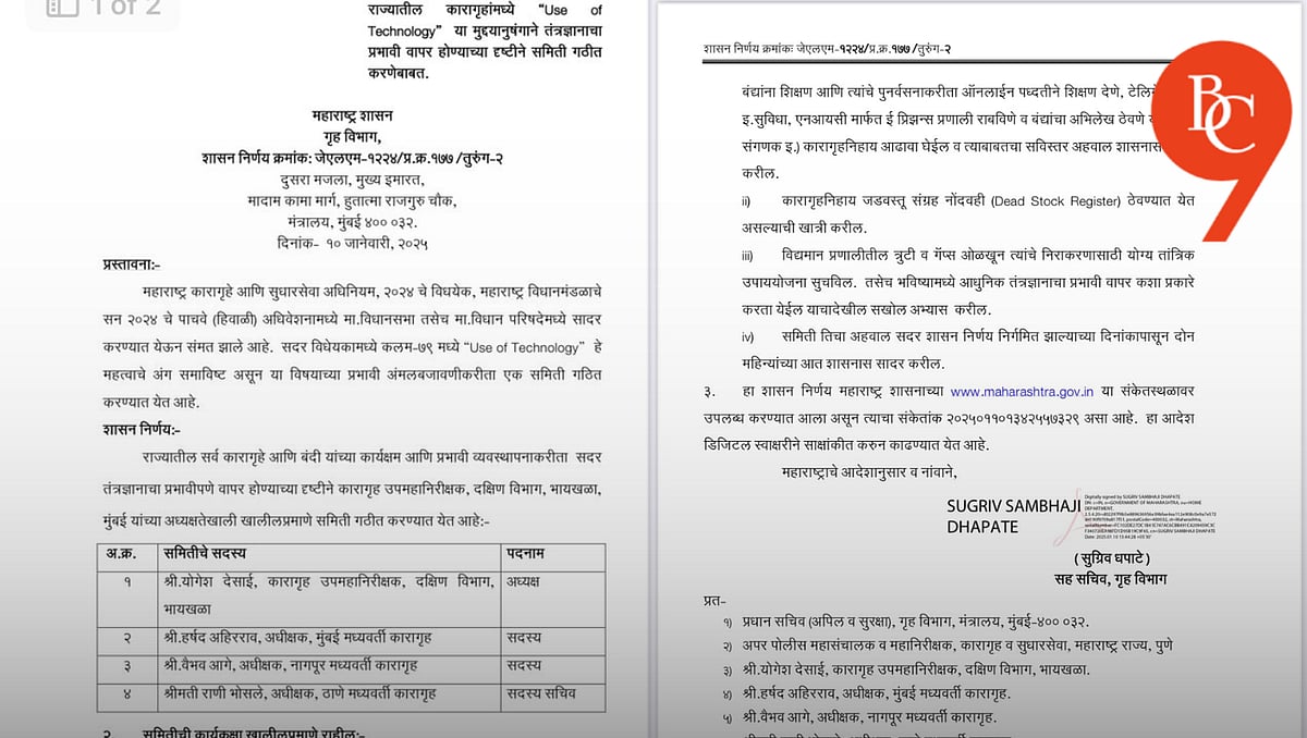 Vaishnavi Hagvane Case: IG Jalindar Supekar Under Investigation for ₹500 Crore Prison Scam Since ...
