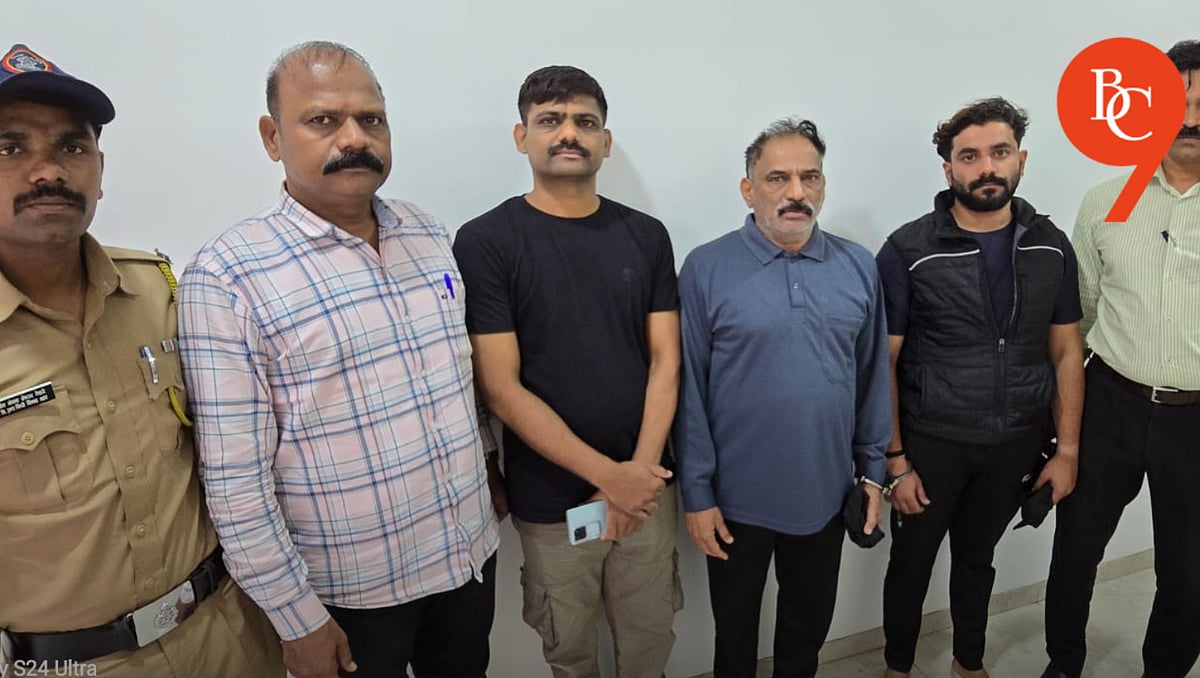 Vaishnavi Hagawane Case: Father-in-Law and Brother-in-Law Arrested in ...