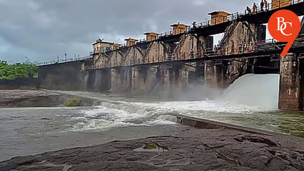 Pune Rain Update: Rainfall in Dam Catchment Areas and Current Water ...